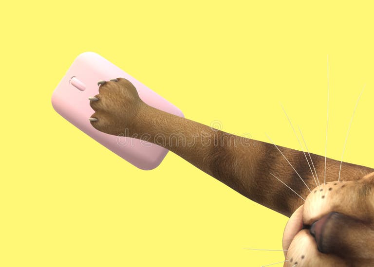 Furry Computer Mouse Stock Illustrations – 597 Furry Computer Mouse ...