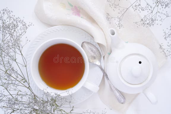 Tea Time stock photo. Image of oolong, life, babys, closeup - 232583194