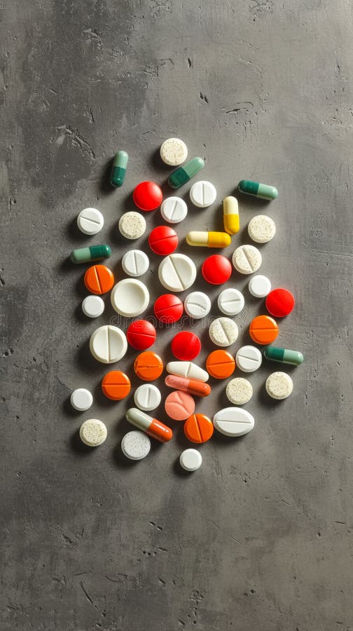 590 Supplements Medications Image Wellness Stock Photos - Free ...