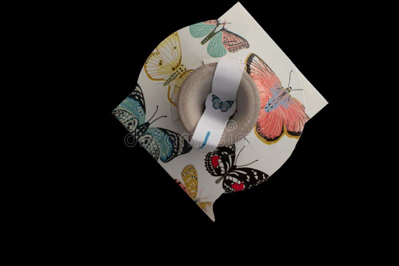 Flower Bomb in Its Container Stock Image - Image of grow, close: 166952877