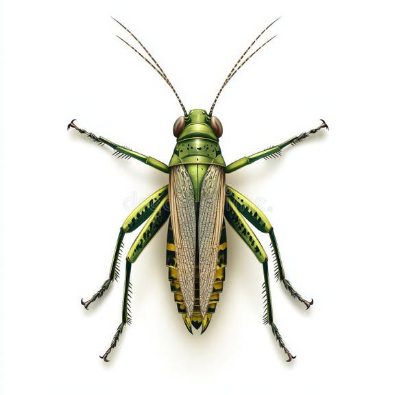 Top-down View of a Grass Catcher on a White Background, Featuring Sharp ...