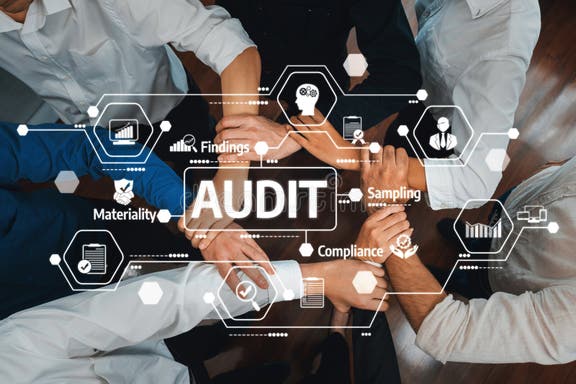 Collaborative Teamwork for Financial Audit Process Featuring Compliance ...