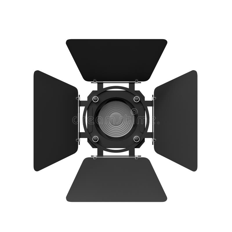 Studio Light Top Down Stock Illustrations – 82 Studio Light Top Down ...