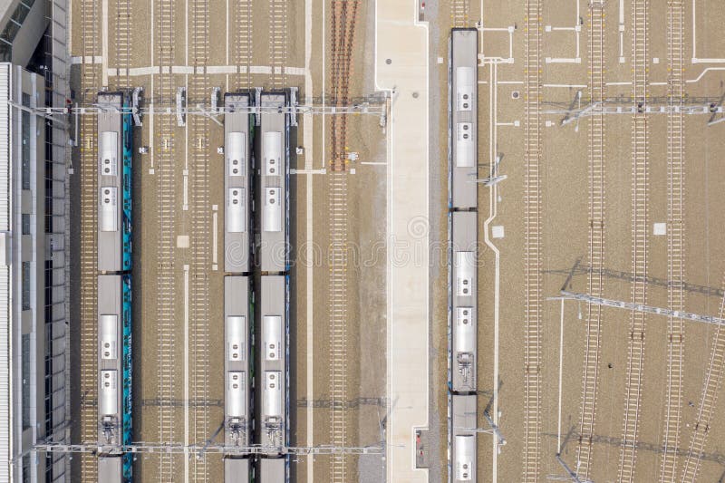 400 Metro Rail Top View Stock Photos - Free & Royalty-Free Stock Photos ...