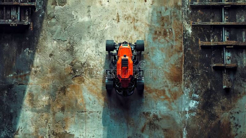 Robot Precision Top View Stock Photos - Free & Royalty-Free Stock ...