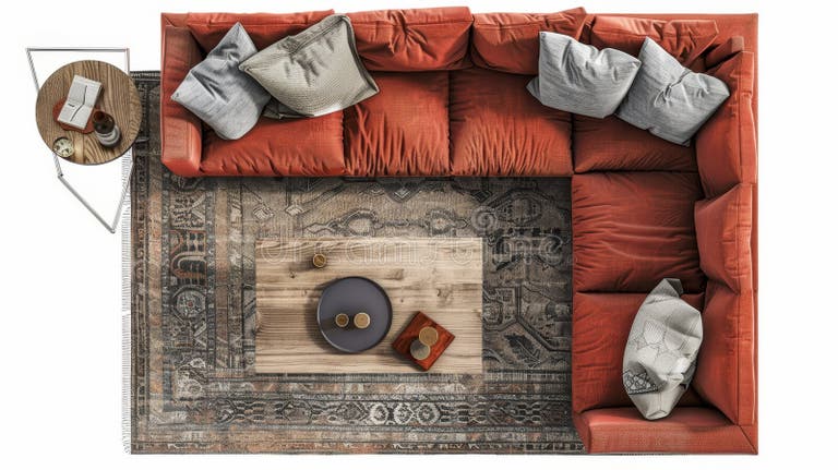 Sectional Top View Stock Illustrations – 171 Sectional Top View Stock ...