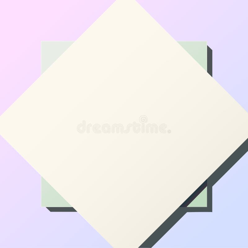 Top Down View To Podium for Ad of Product. 3d Background. Studio for ...