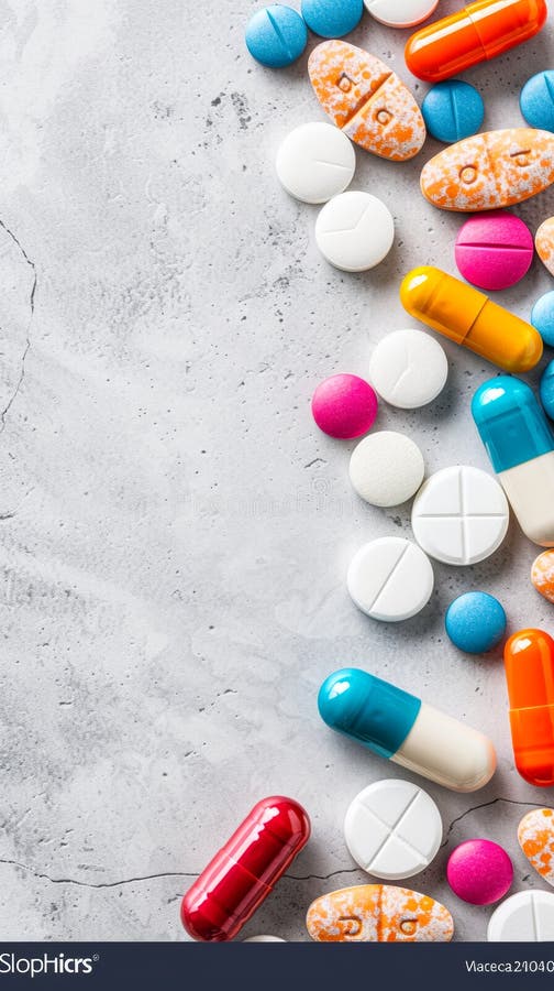 Top-down view of stock image. Image of choices, colors - 313973835