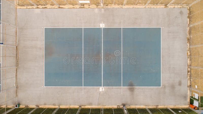 465 Volleyball Court Top View Stock Photos - Free & Royalty-Free Stock ...