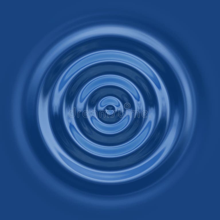 Circular Water Ripple Stock Illustrations – 2,324 Circular Water Ripple ...