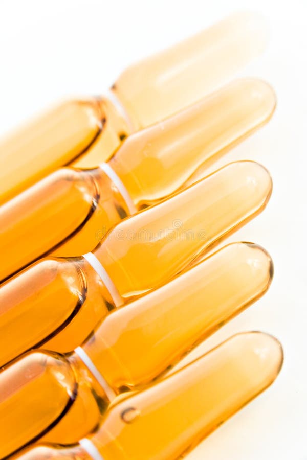 Phials stock photo. Image of injection, pharmacy, ampoule - 2094440