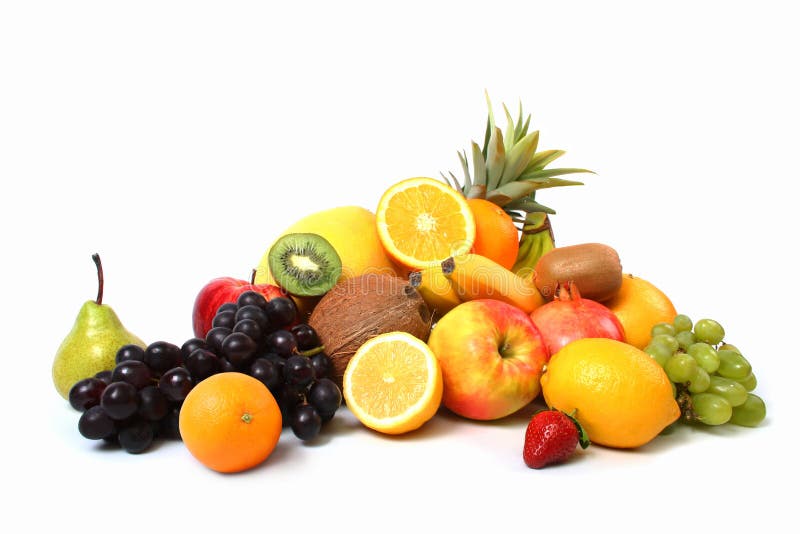 Top fruit stock photo. Image of apricot, autumn, grape - 8374584