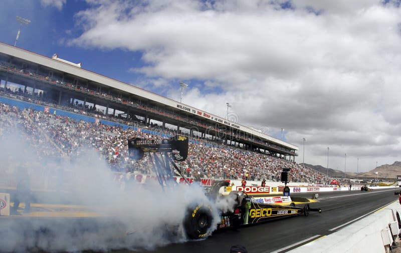 Top Fuel Dragsters at the Las Vegas Strip Editorial Image - Image of ...