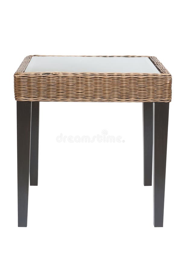 Top glass table stock photo. Image of style, side, hardwood - 17601072