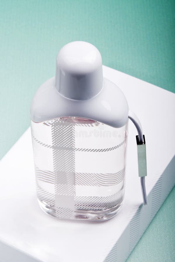 Top-grade perfume stock photo. Image of brand, green - 10538036