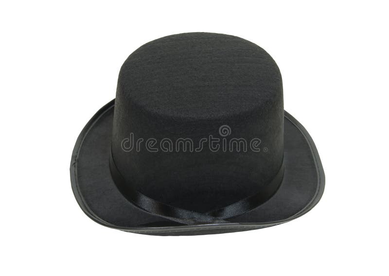 Top hat stock image. Image of attire, topper, society - 10545881