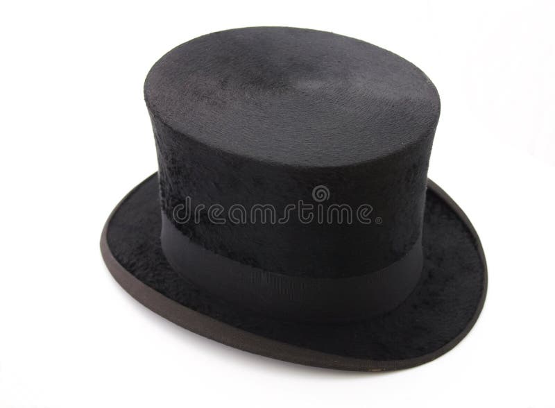 Retro top hat stock image. Image of circus, fashion, event - 31661695