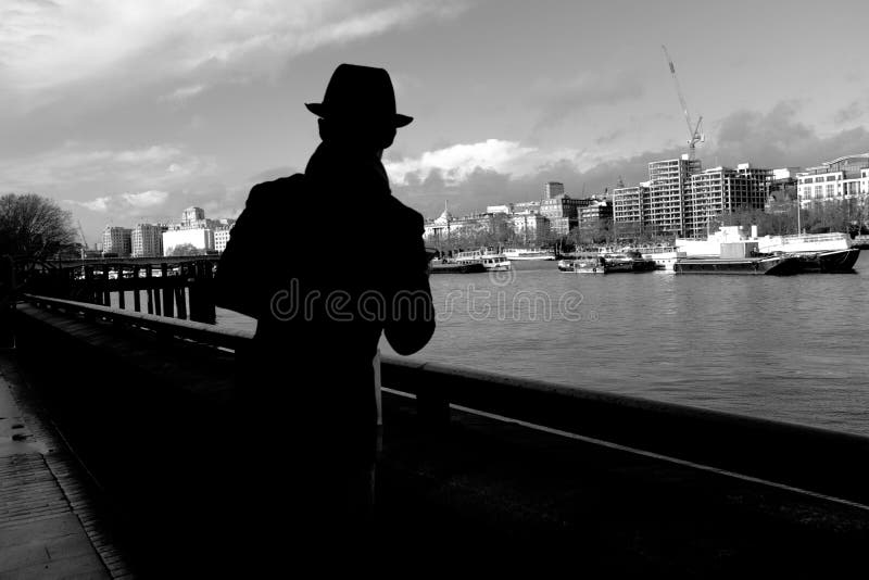 Top hat stock photo. Image of wearing, silhouette - 140478614