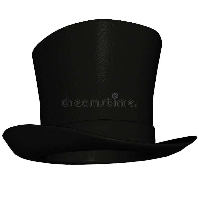 Top Hat Render Stock Illustrations – 1,725 Top Hat Render Stock ...