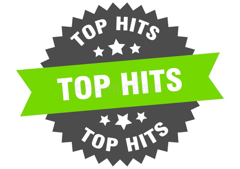 Hits Label Stock Illustrations – 355 Hits Label Stock Illustrations ...