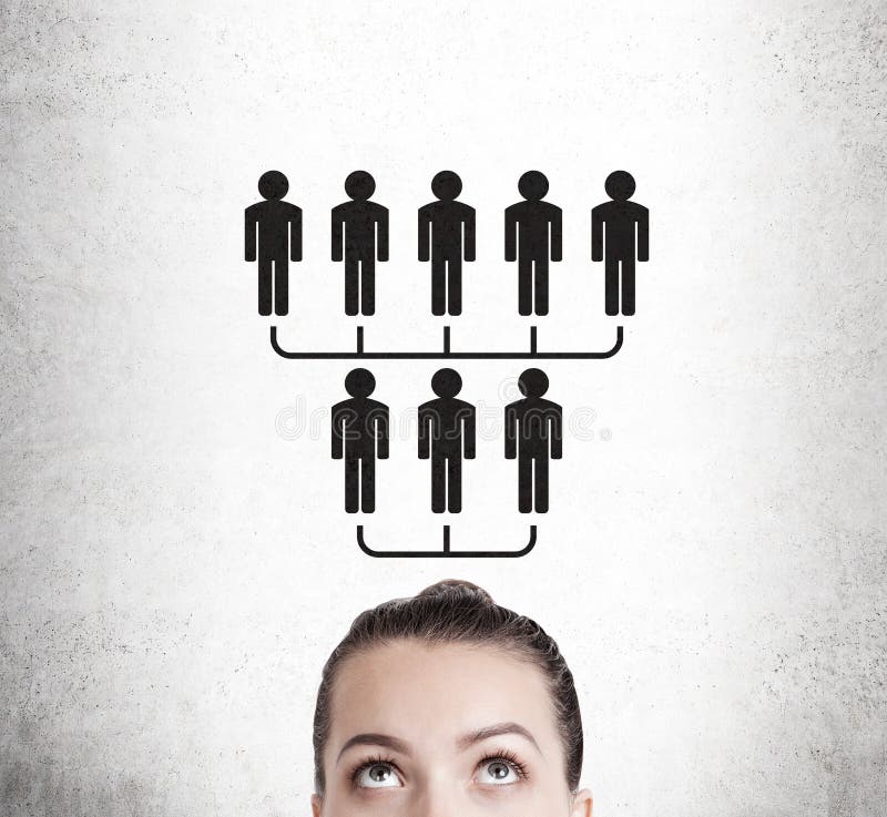 Top of human pyramid stock image. Image of idea, design - 78123249