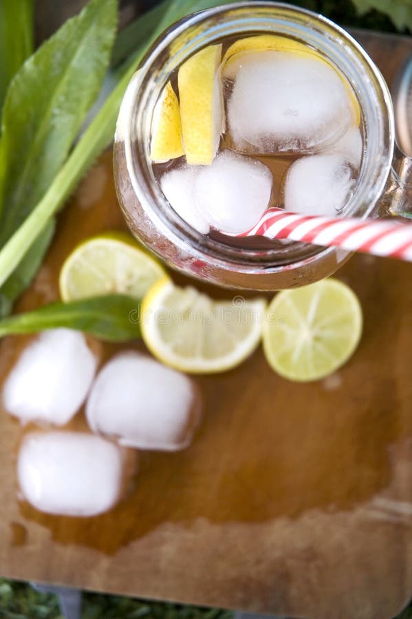 Top of juice mug stock photo. Image of sour, melt, beverage - 53834920