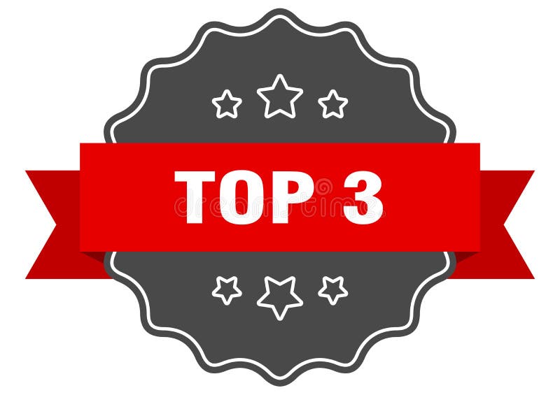 Top 3 Sign Stock Illustrations – 746 Top 3 Sign Stock Illustrations ...