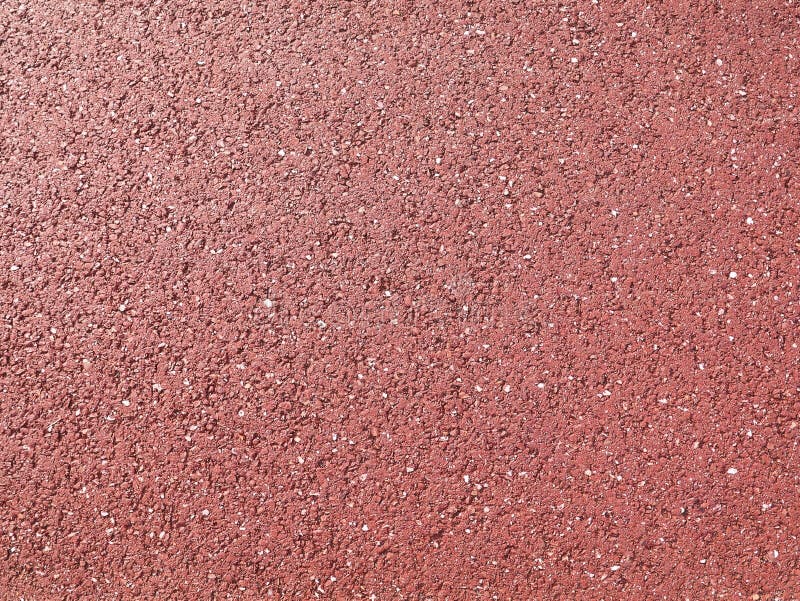 Bordeaux Colored Asphalt. Texture of Bicycle Path. Top View. Stock ...