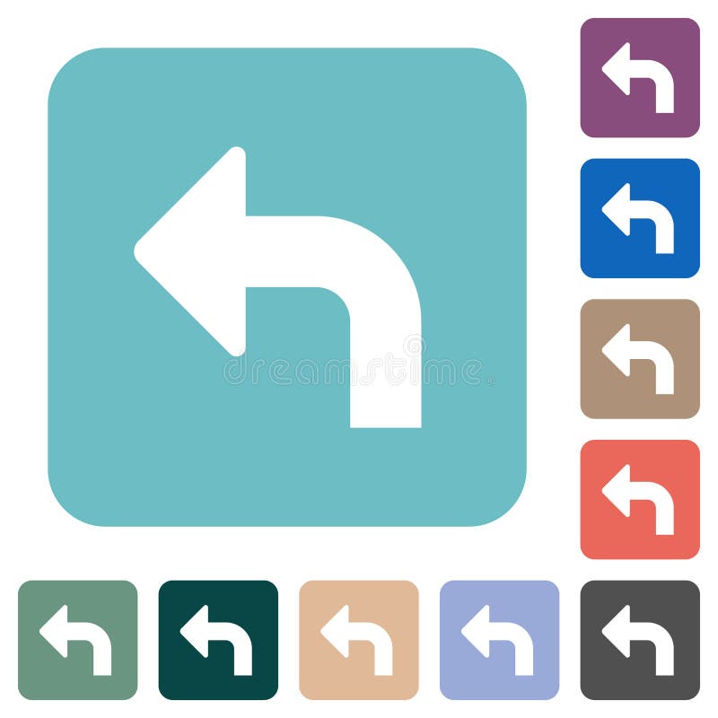 Turn Corner Arrow Stock Illustrations – 596 Turn Corner Arrow Stock ...