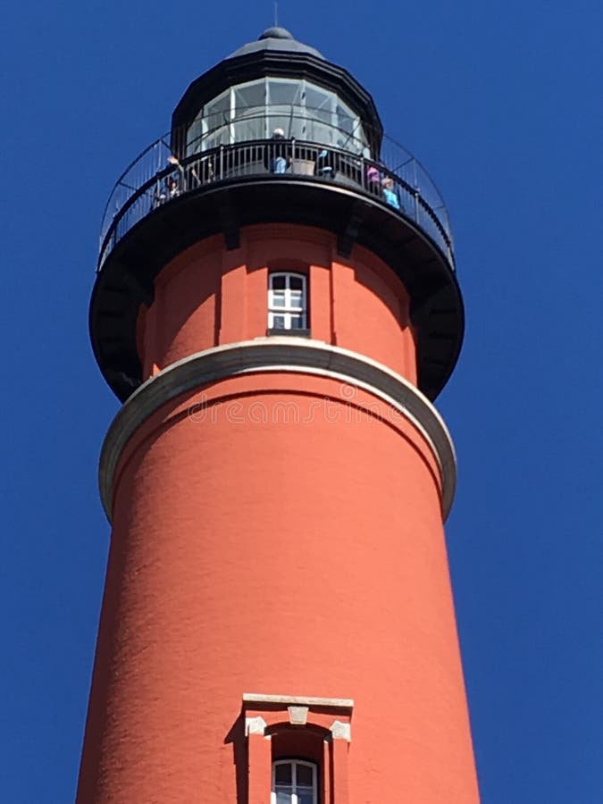 Top of the Lighthouse stock image. Image of people, tall - 80458097