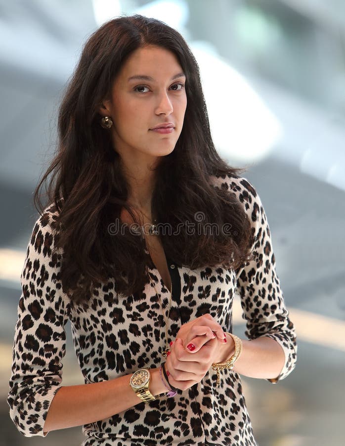 Heidi Klum Germany Next Top Model Stock Photos - Free & Royalty-Free ...