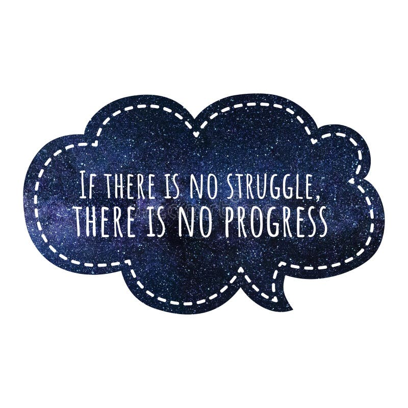 Top Motivation and Inspirational Quote. If There is No Struggle, There ...