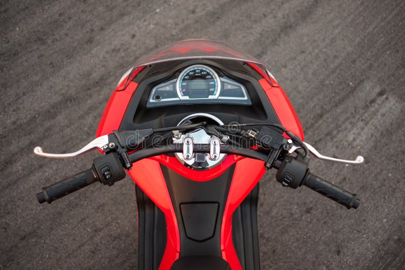 Sport Motorcycle Rider Top View Stock Photos - Download 126 Royalty ...