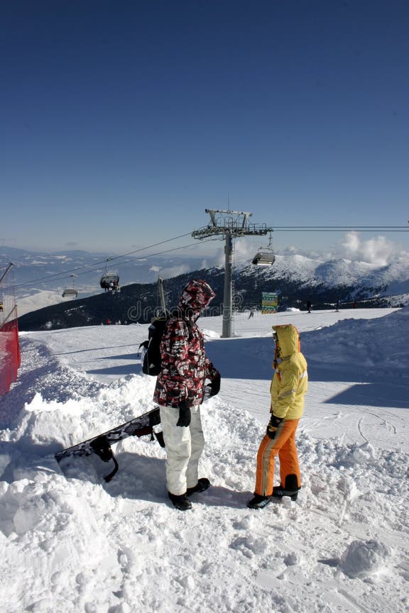 On the top of mountain stock image. Image of pizda, icewind - 1826507