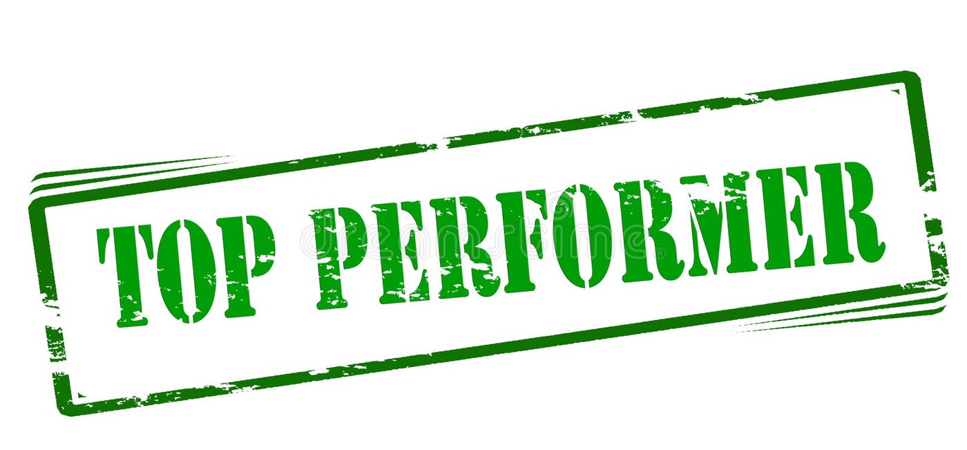 Top Performer Stock Illustrations – 2,705 Top Performer Stock ...