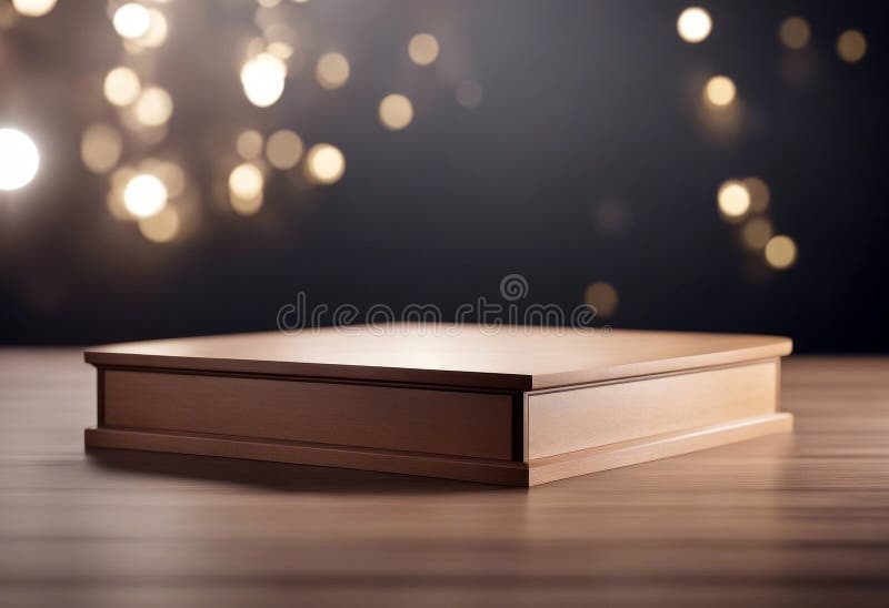 Top Podium Presentation Product View Poduim Design White Dais Empty ...