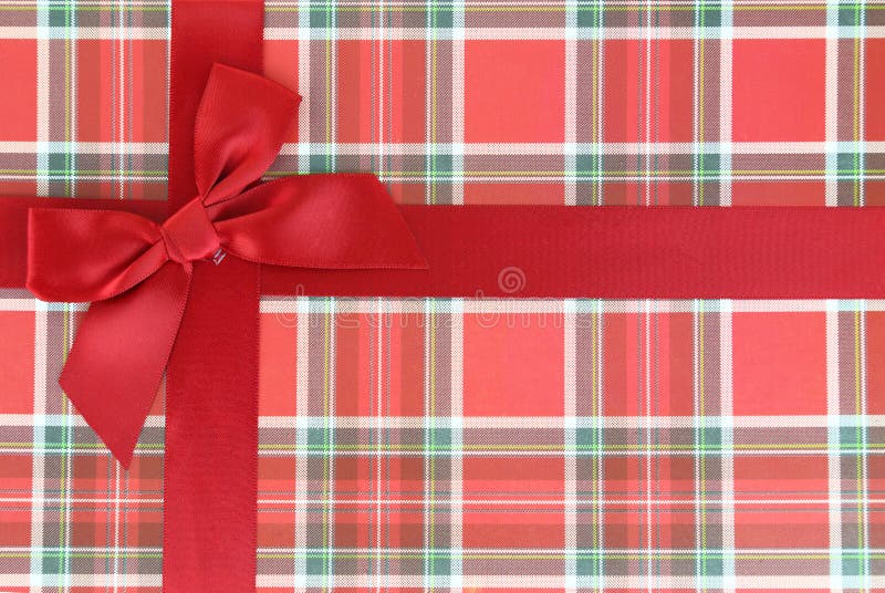 Top of present box stock photo. Image of gift, seasonal - 35050552