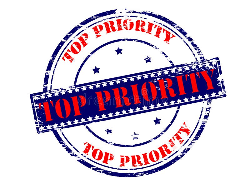 Top Priority Icon