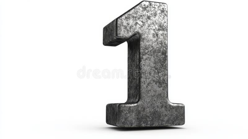 A Top-ranked Symbol Denoting Success and Achievement Against a White ...