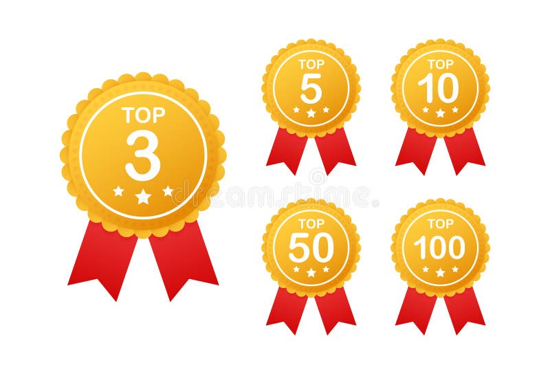 Top 3, 5, 10, 20, 50, 100 Rating Chart. Best in the Ranking. Stock ...