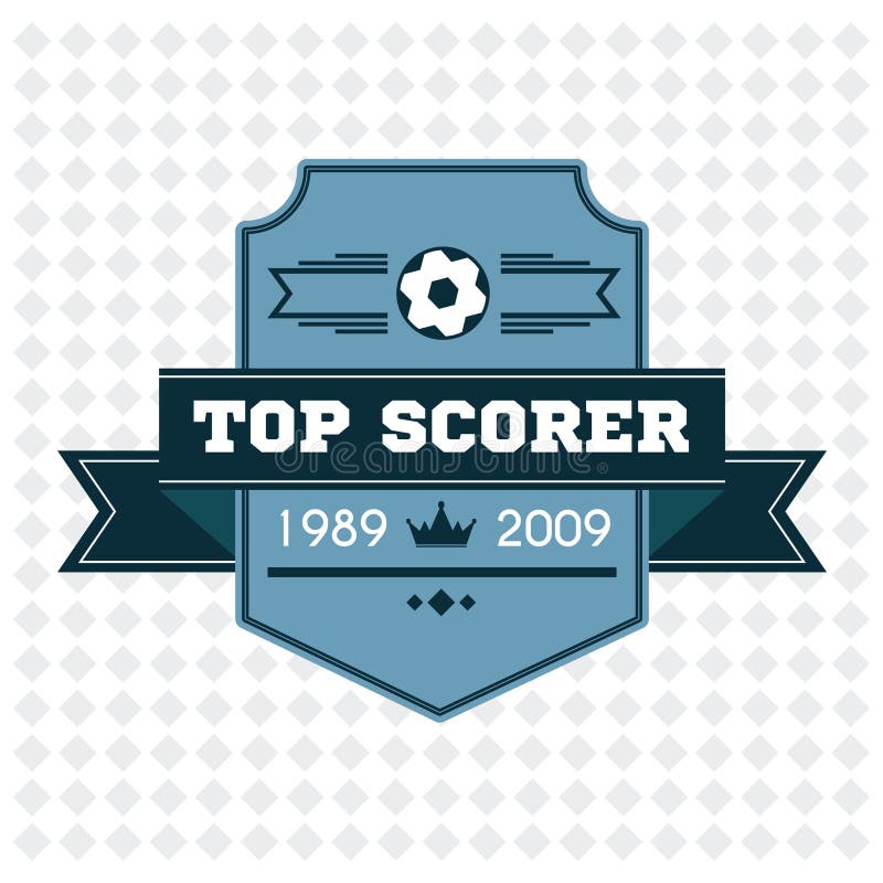 Print stock vector. Illustration of insignias, eighty - 190683429