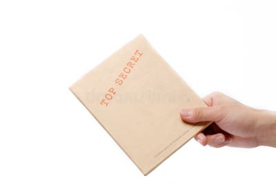 Top secret box stock photo. Image of container, closed - 10387754