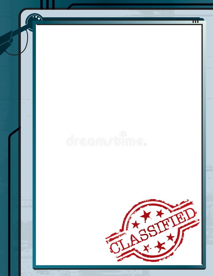 Top Secret Classified Background Stock Vector - Illustration of ... Top Secret Classified Background Stock Vector - Illustration of ...