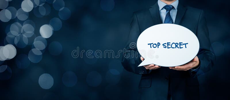 Top secret concept stock photo. Image of lawyer, issues - 122529214