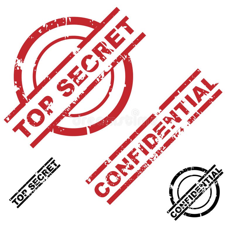 Top Secret File Stock Illustrations – 1,759 Top Secret File Stock ...