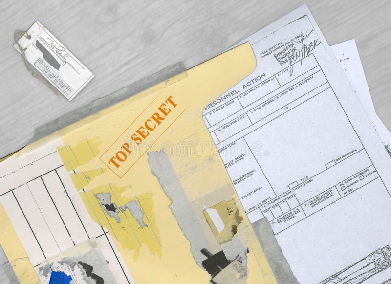 Top Secret Document, Declassified, Confidential Information, Secret ... Top Secret Document, Declassified, Confidential Information, Secret ...
