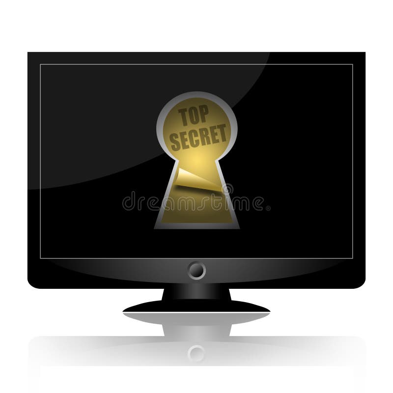 Top Secret Documents Stock Illustrations – 298 Top Secret Documents ...