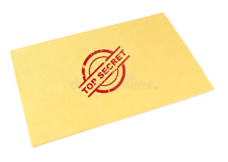Top Secret Files stock photo. Image of hidden, aged, blank - 23923690