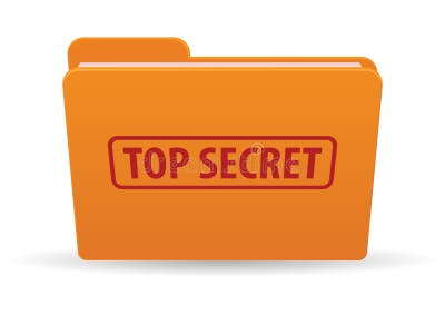 Top Secret File Stock Illustrations – 1,567 Top Secret File Stock ...