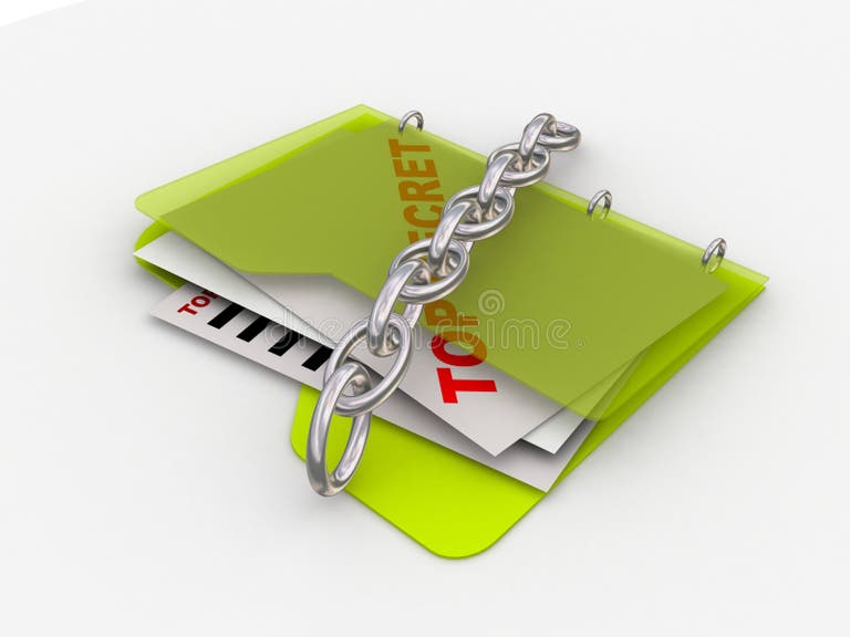Top Secret Folder Icon Stock Illustrations – 476 Top Secret Folder Icon ...